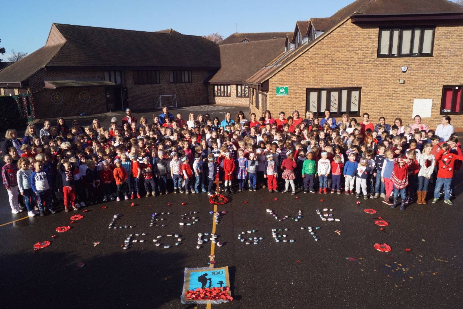 St Charles Borromeo Catholic Primary School and Nursery - WW1 Centenary ...